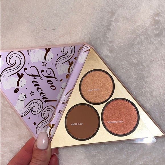Too Faced | Makeup | Brand New Too Faced Limited Edition Makeup Set ...